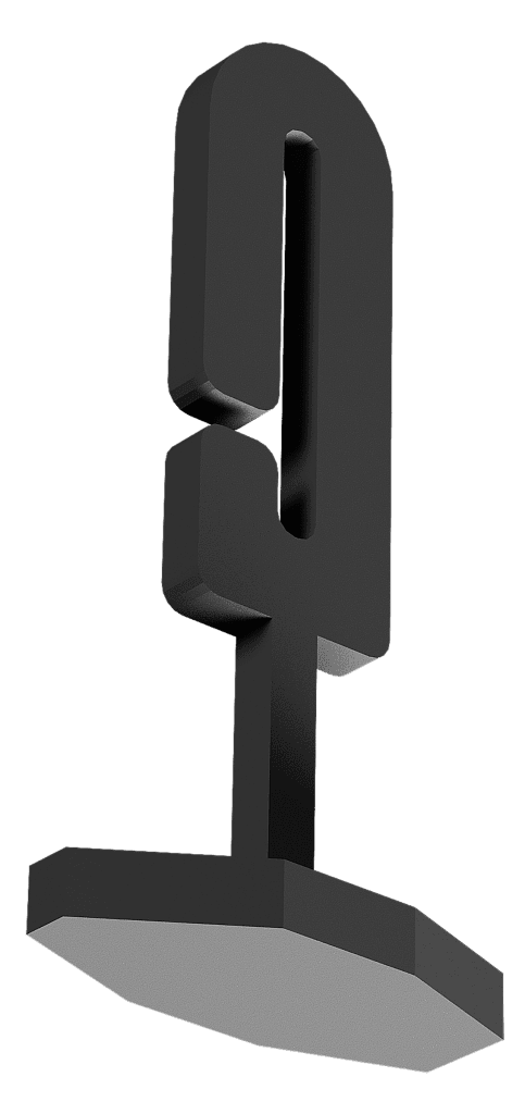 Tension Line Hooks, Set of 25 | PlisseScreen.com