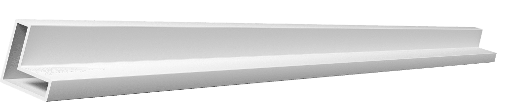 Surface Mount Adapter | PlisseScreen.com